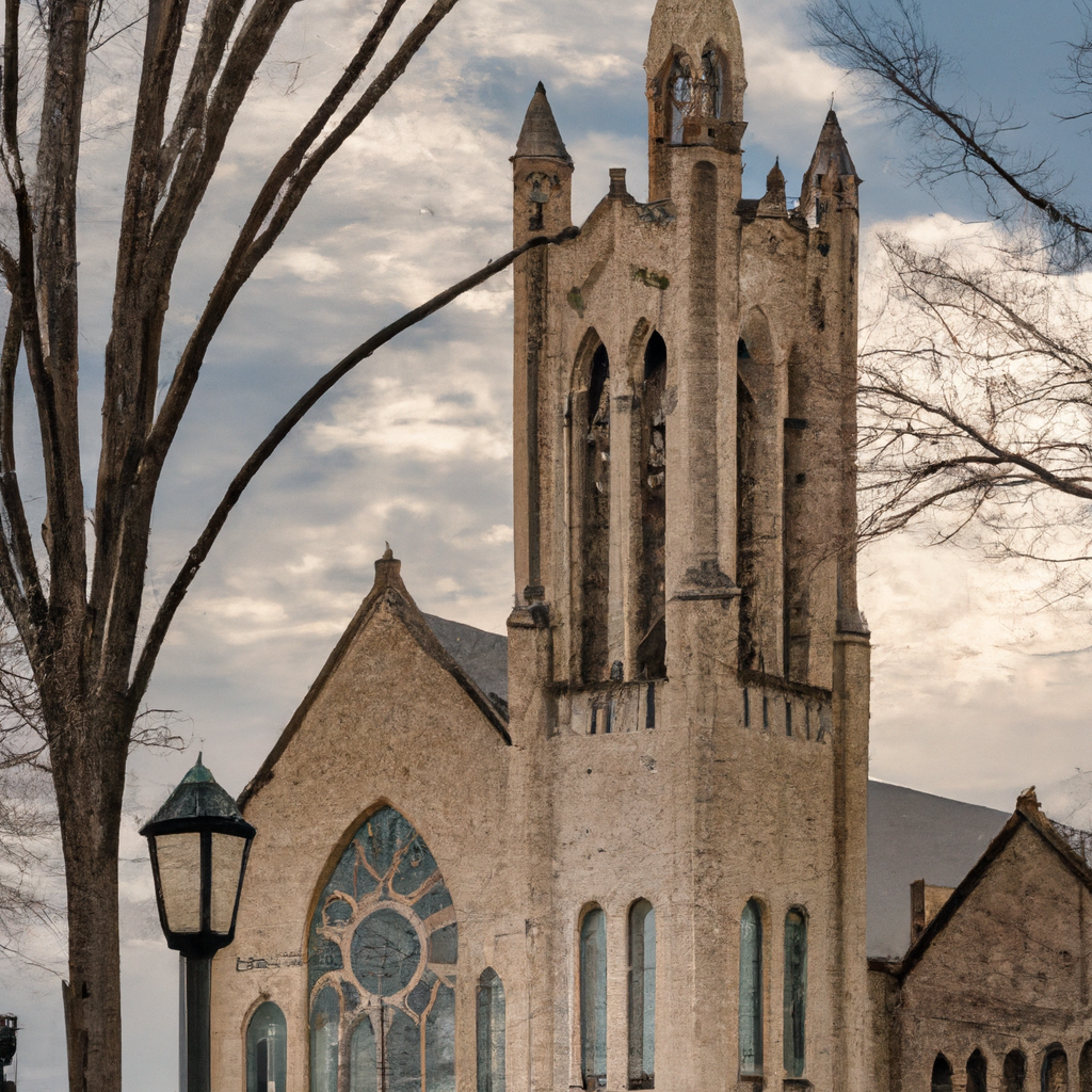 The Cathedral of St. Philip - Atlanta In Georgia: History,Facts, & Services