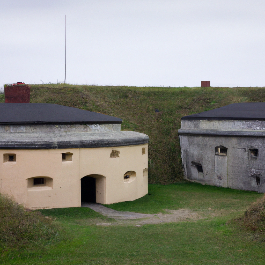 Fort Østerlund In Denmark: Overview,Timings, & Activities