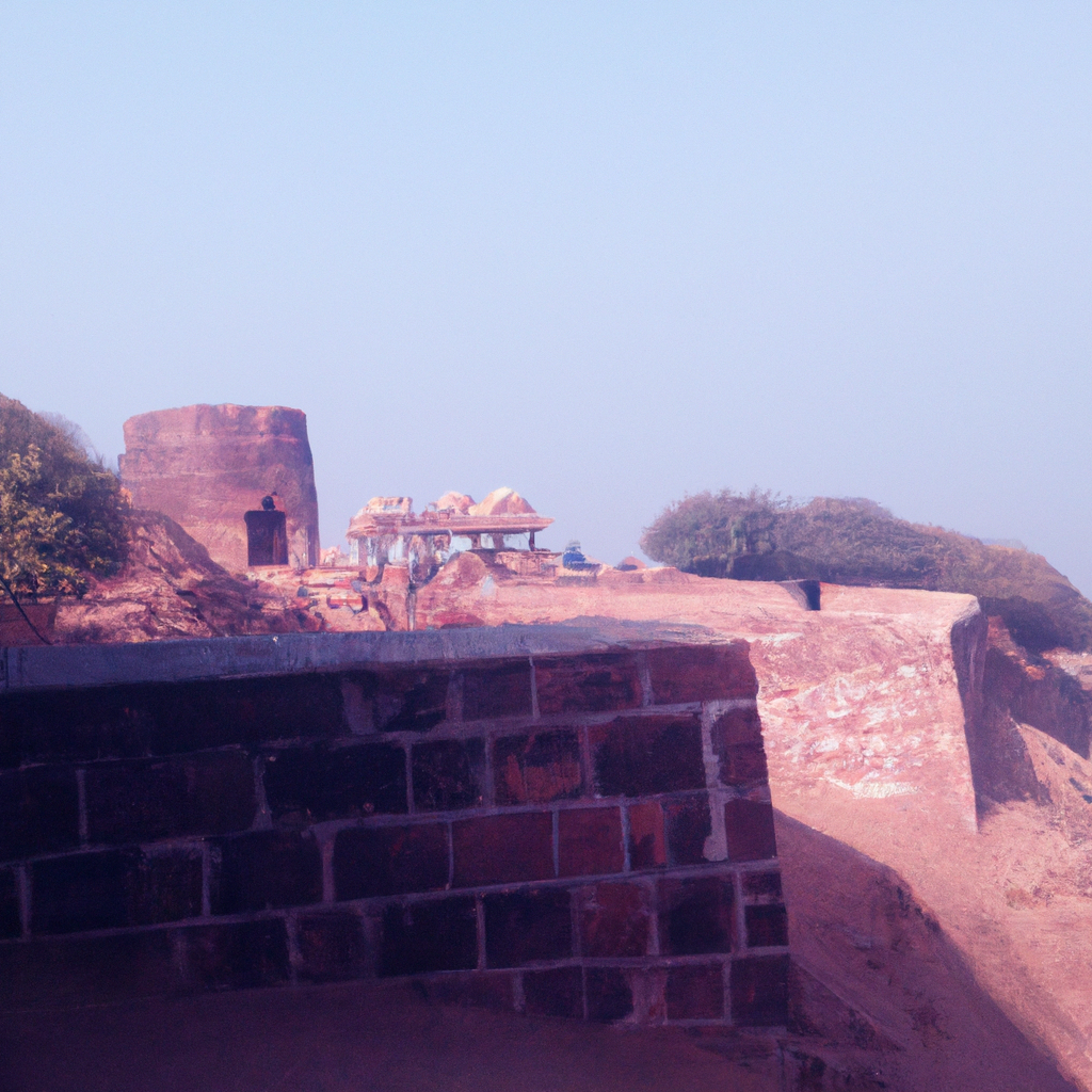 Fort garhi In India: History,Facts, & Services