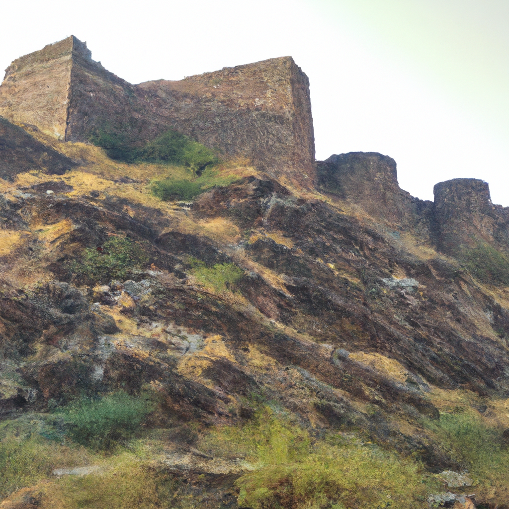 Fort of Chittaur as a whole In India: History,Facts, & Services