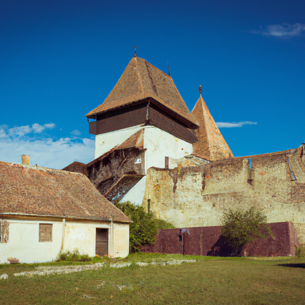 Fortress Church In Romania: History,Facts, & Services