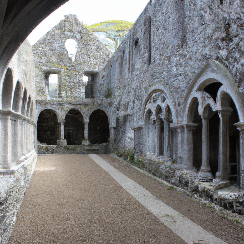 Franciscan Friary Hall In Ireland: History,Facts, & Services