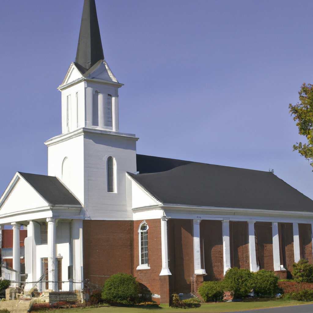 Franklin United Methodist Church In Denmark: History,Facts, & Services