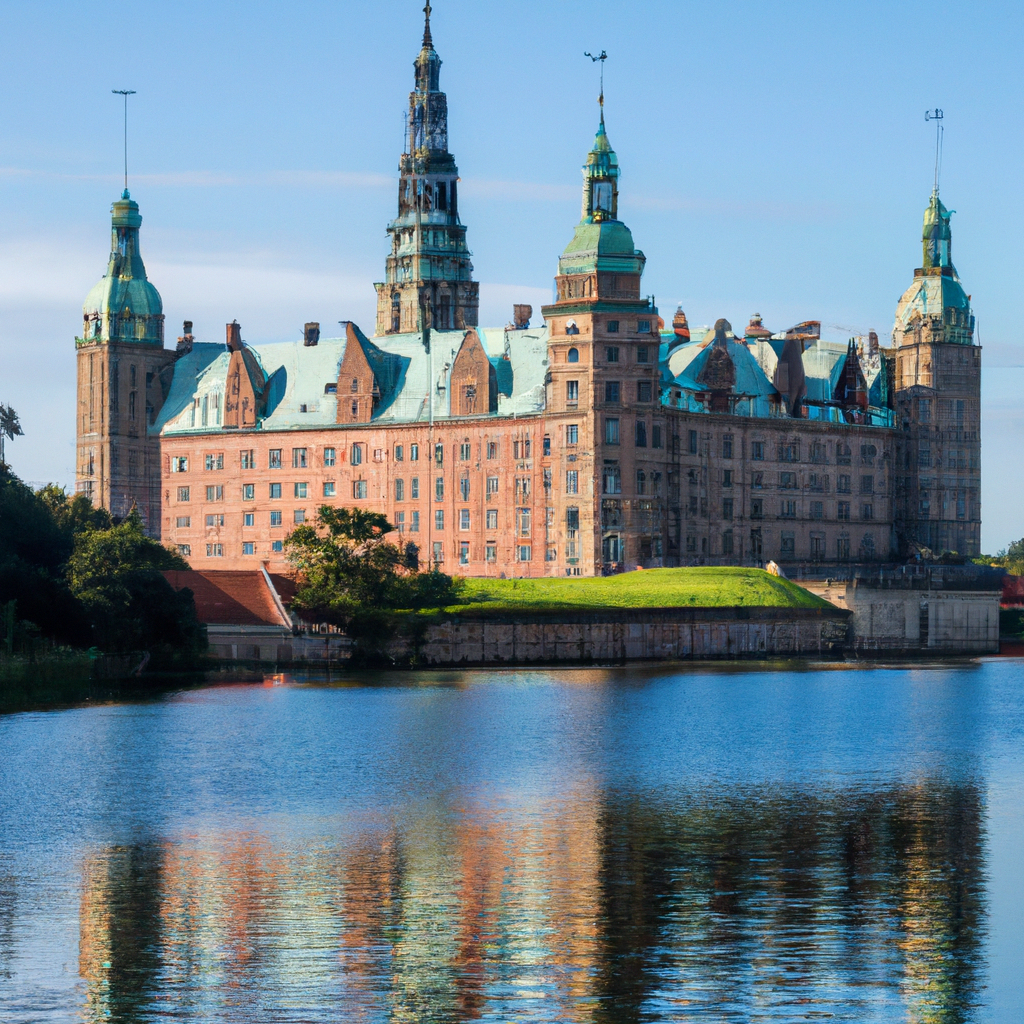 Frederiksborg Castle, Hillerød In Denmark: Overview,Prominent Features ...