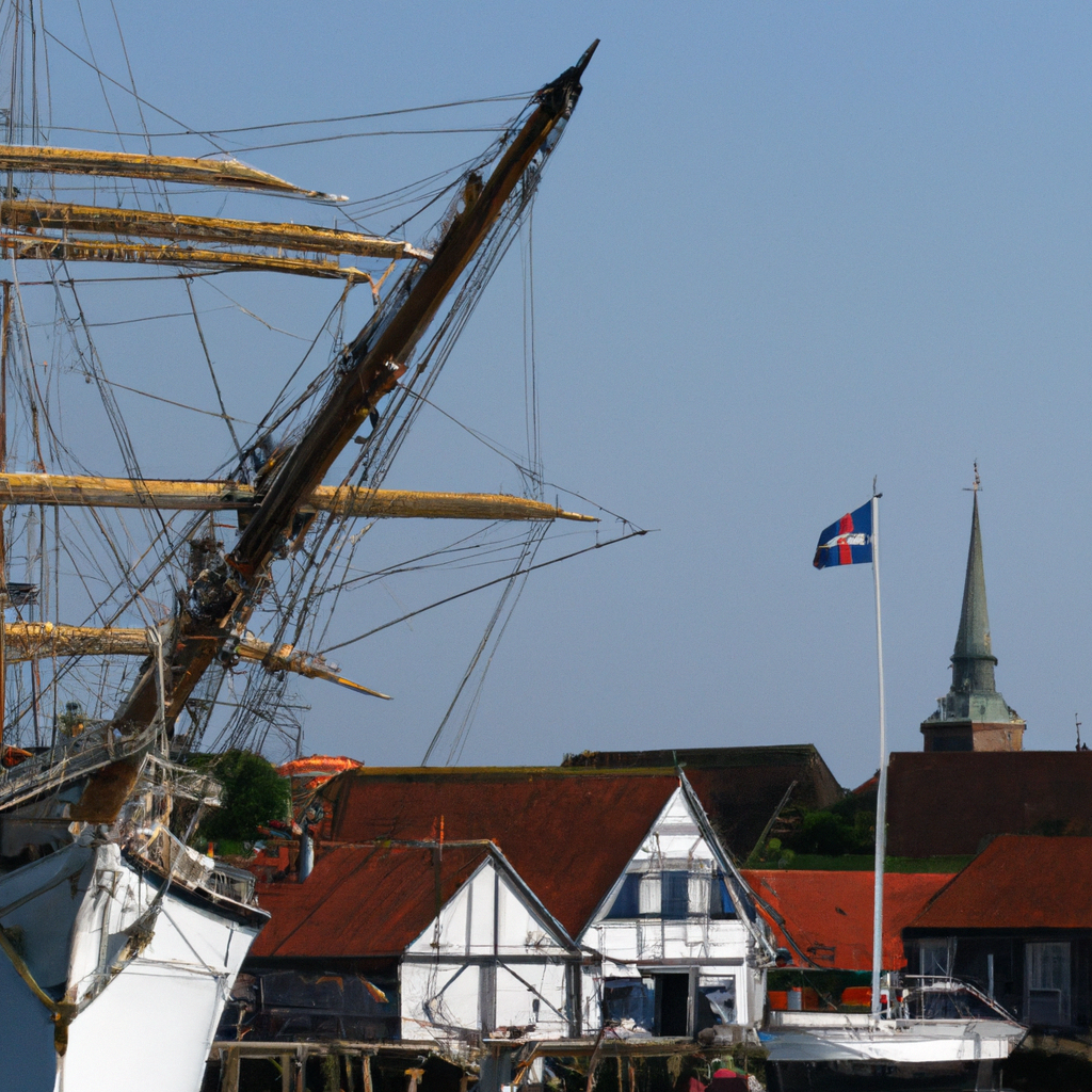 Fregatten Jylland, Ebeltoft In Denmark: Overview,Prominent Features ...