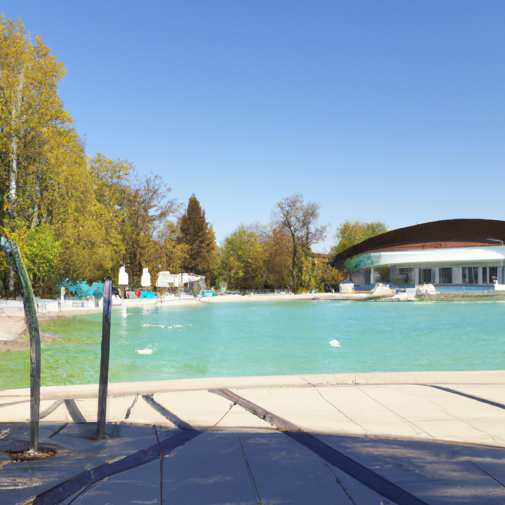 Freizeitbad Azur In Germany: Overview,Timings, & Activities
