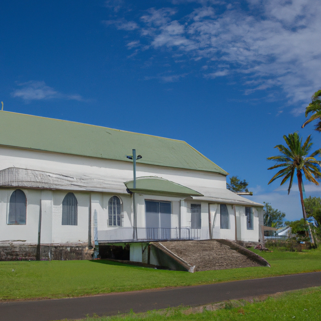 Immaculate Conception Cathedral In Samoa: History,Facts, & Services
