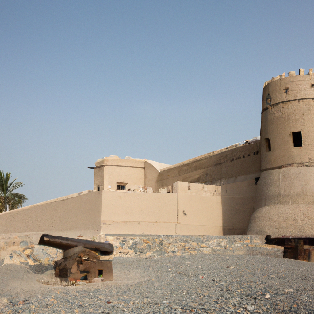Fujairah Museum - Fujairah In UAE: Overview,Prominent Features,History ...