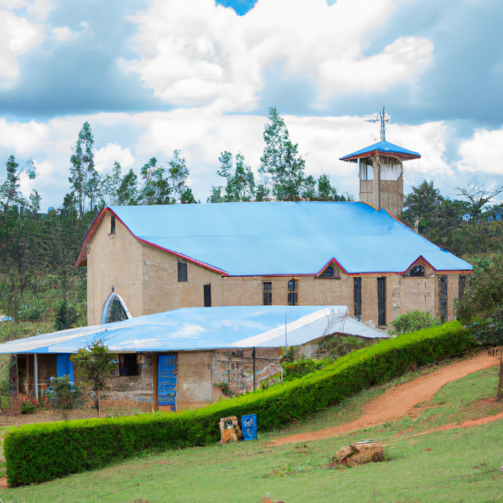 Full Gospel Churches of Kenya - Ichang'i In Kenya: History,Facts ...