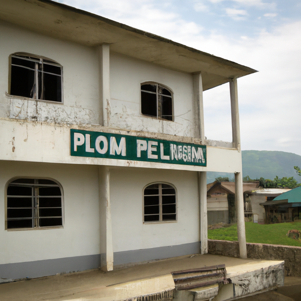 Full Gospel Mission - Molyko Assembly, Buea In Cameroon: History,Facts ...