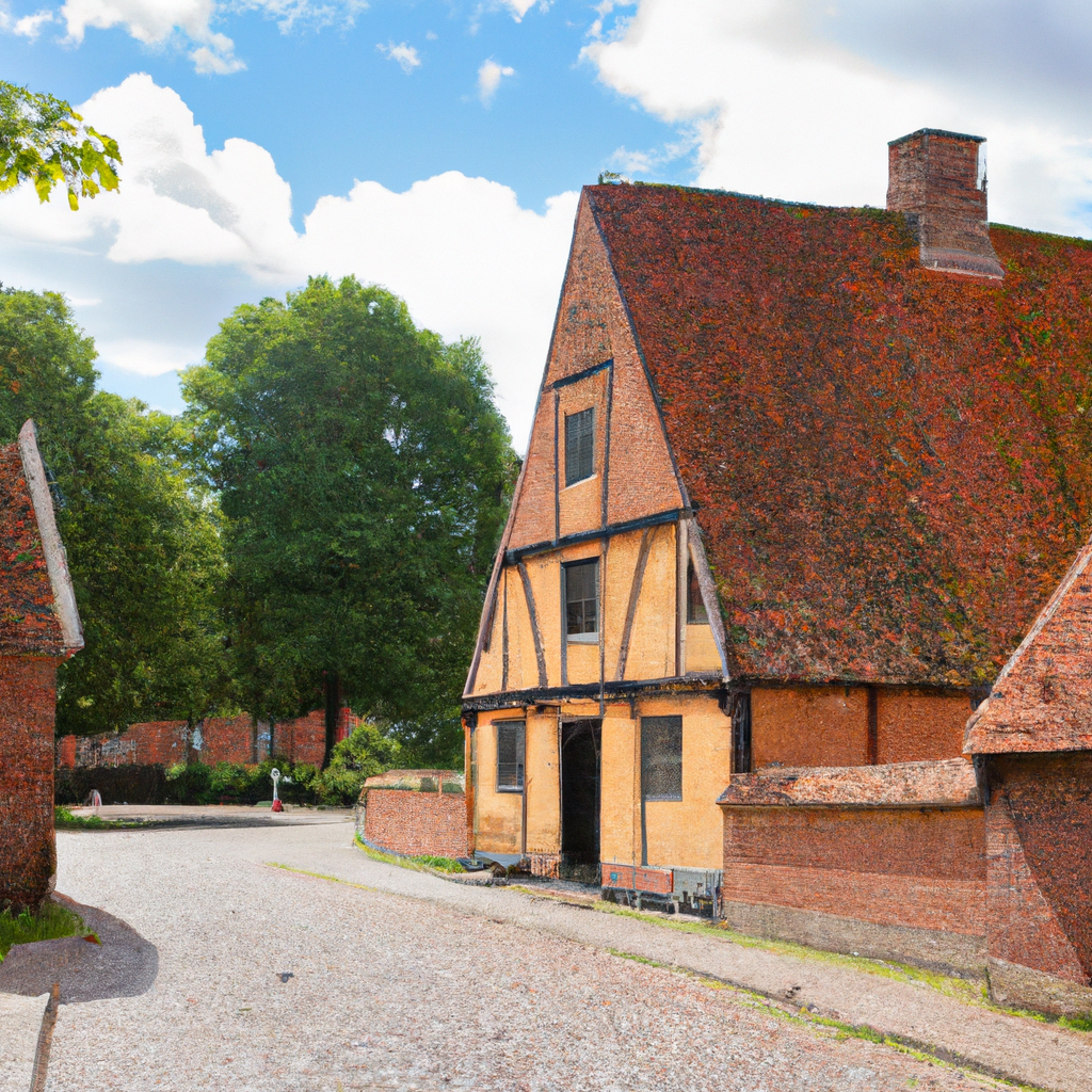 Funen Village, Odense In Denmark: Overview,Prominent Features,History ...