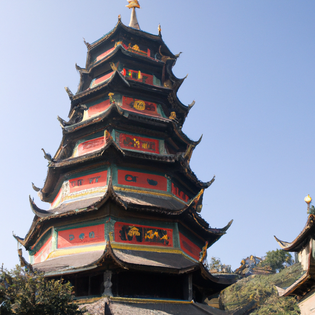 Fuyan Temple In China: Histroy,Facts,Worship Method,Opening Timing ...