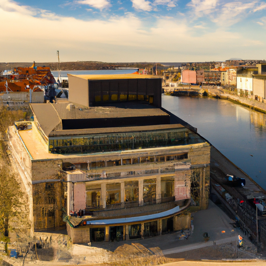 Göteborg Opera In Sweden: Overview,Prominent Features,History ...