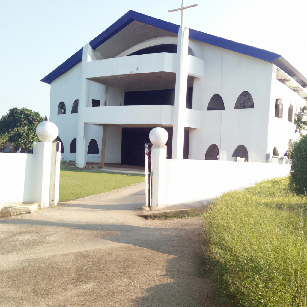 GIPS CAMPUS MAUN JIFE INTERNATIONAL CHURCH In Botswana: History,Facts ...