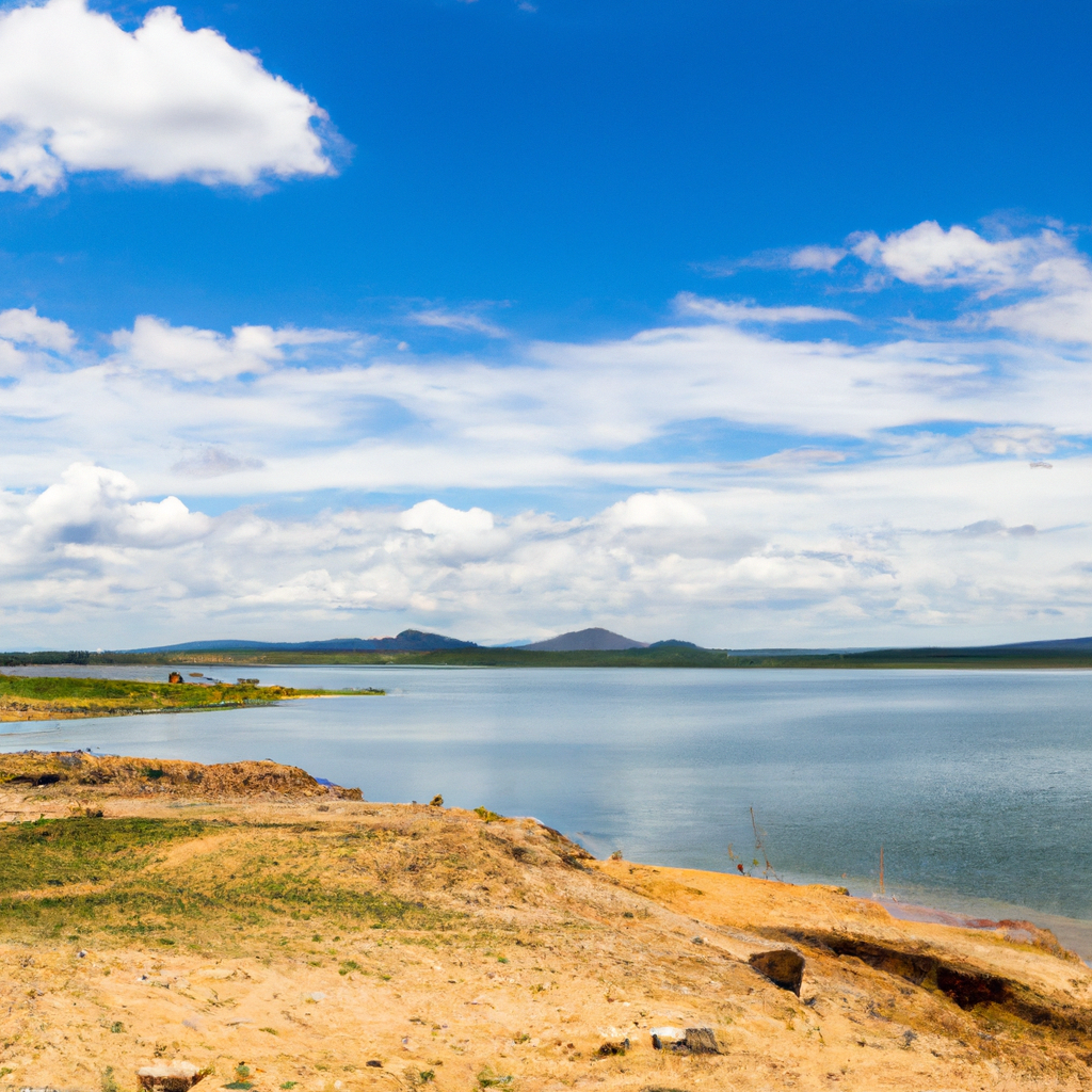 Gaborone Dam In Botswana: Overview,Prominent Features,History ...