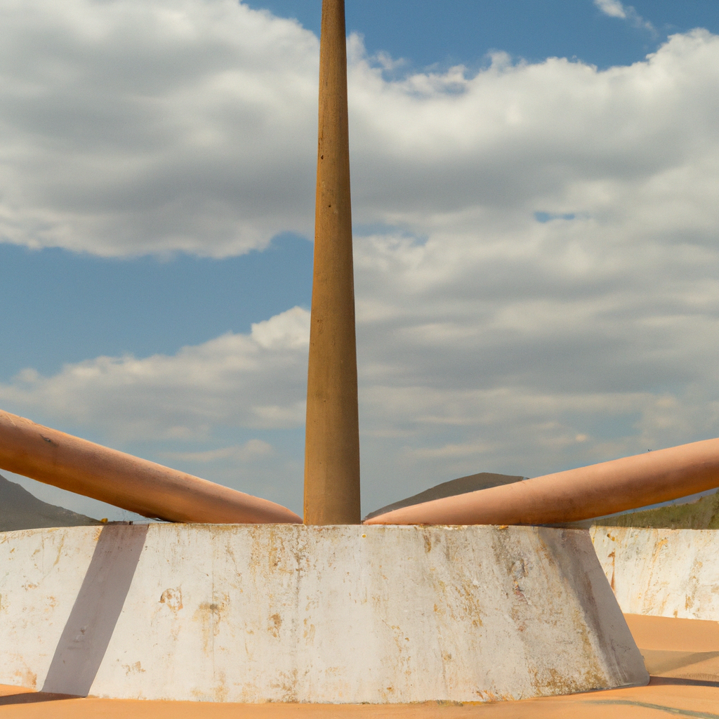 Gaborone Dam Monument In Botswana: Overview,Prominent Features,History ...