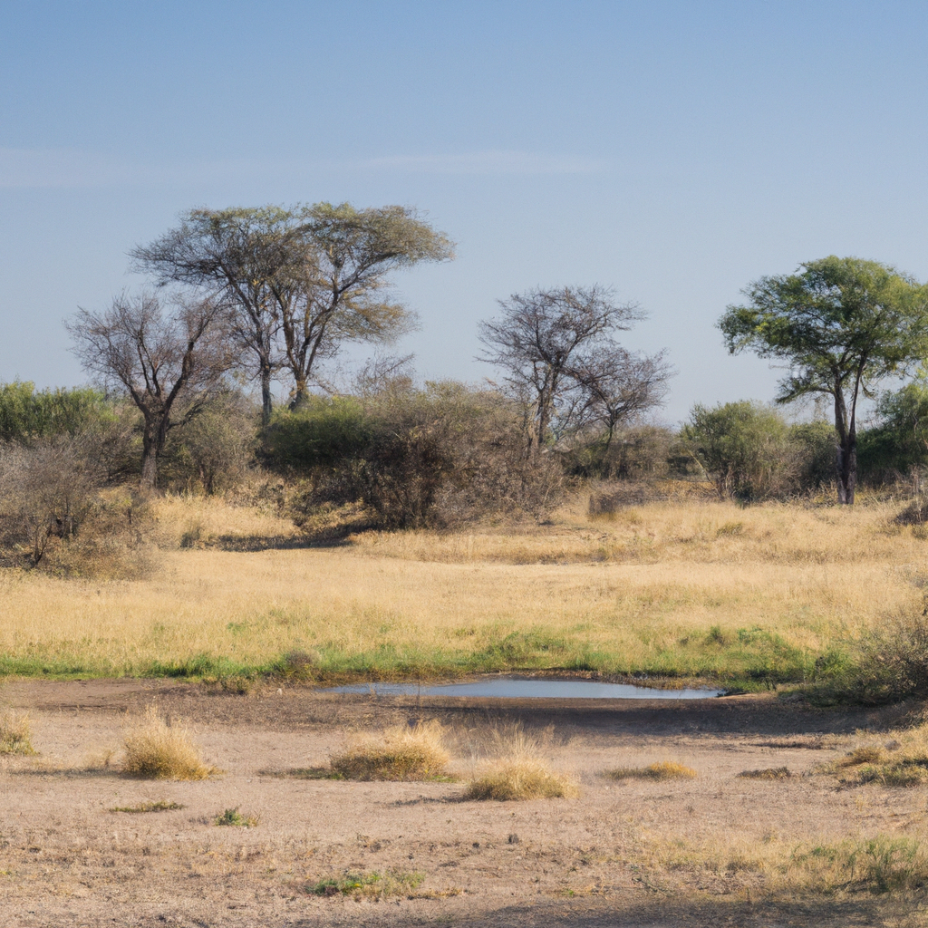 Gaborone Game Reserve In Botswana: Overview,Prominent Features,History ...