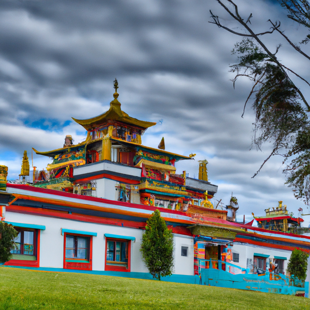 Gaden Samten Ling Tibetan Buddhist Monastery - Sydney, New South Wales ...