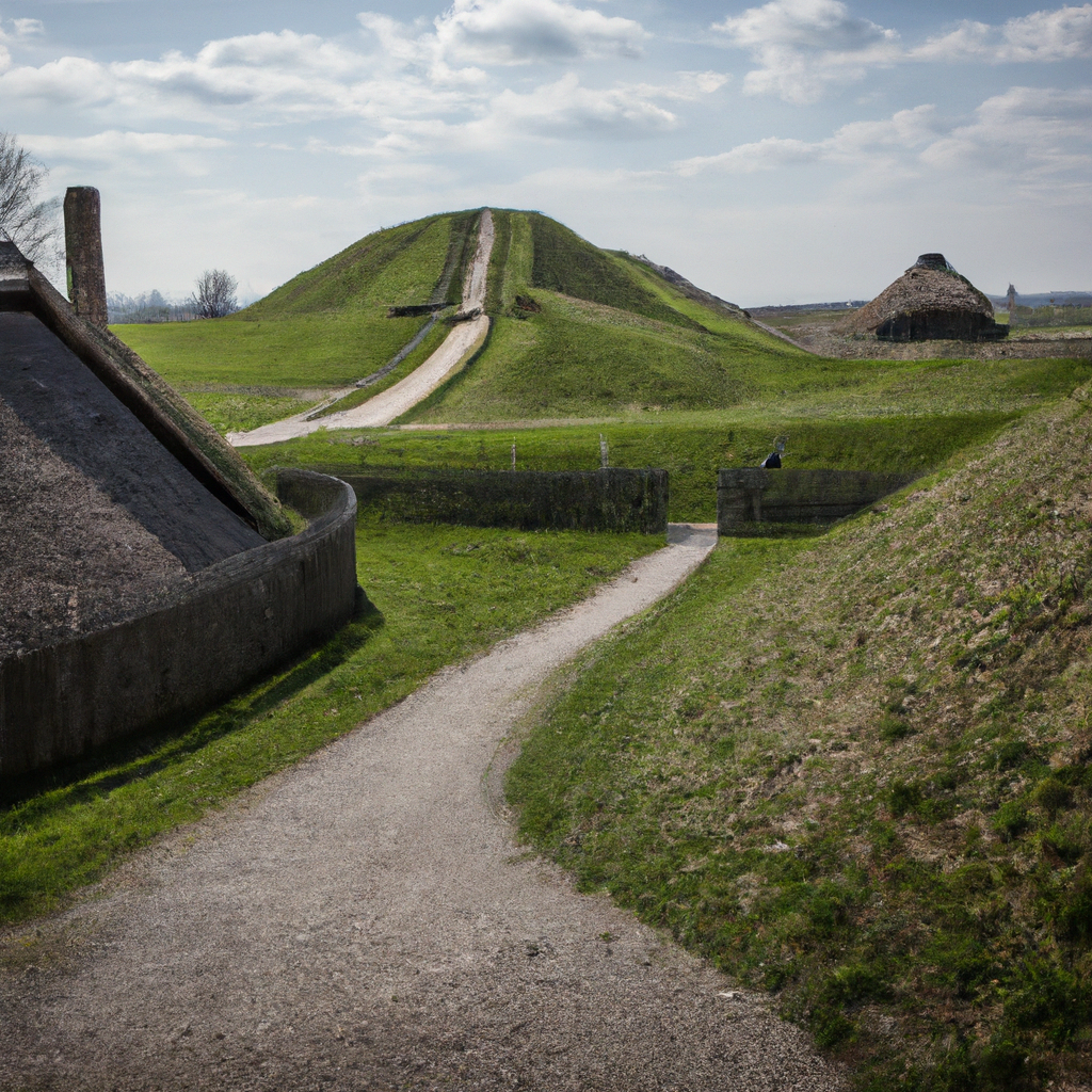 Gamla Uppsala In Sweden: Overview,Prominent Features,History ...