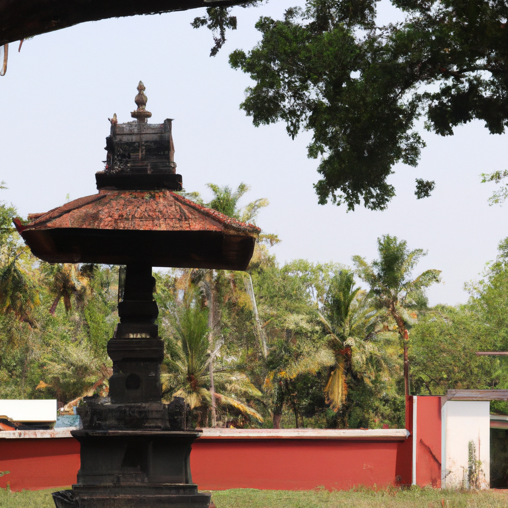 Gandhari Amman Kovil In Kerala: Histroy,Facts,Worship Method,Opening ...