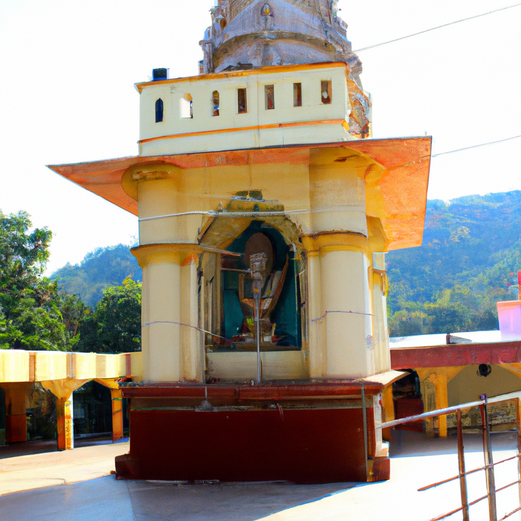 Renuka Devi Temple - Mahur In Maharashtra: Histroy,Facts,Worship Method ...