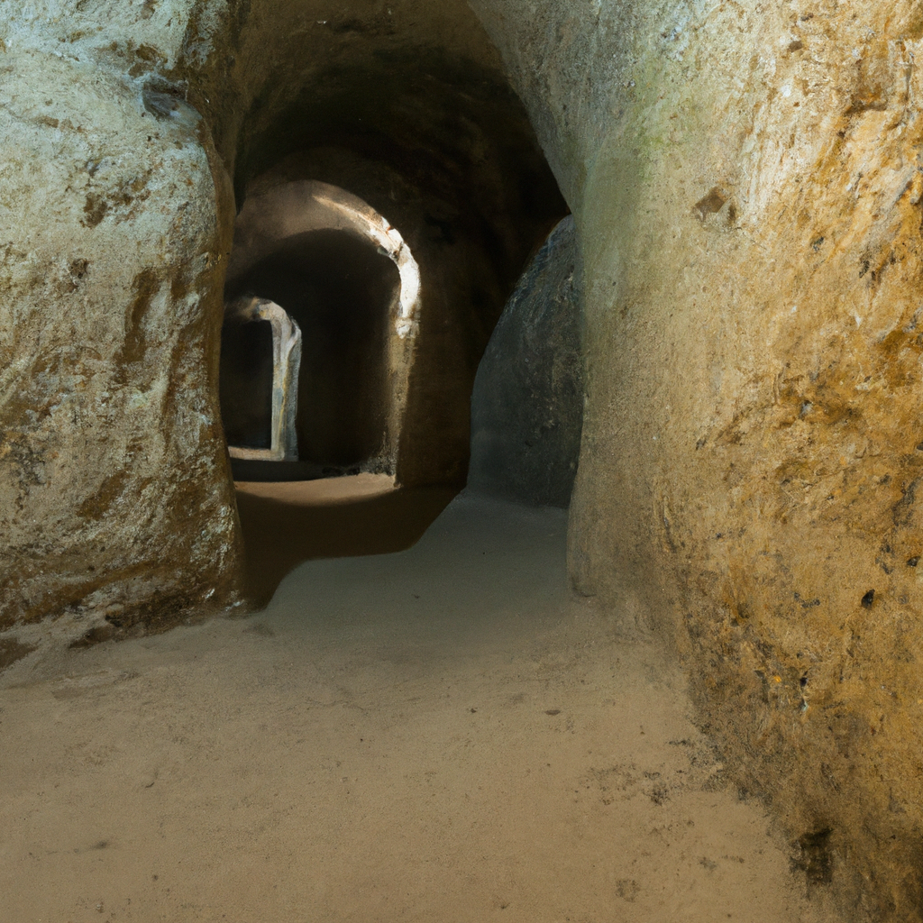 Garrison Tunnels, Saint Michael In Barbados: Overview,Prominent ...