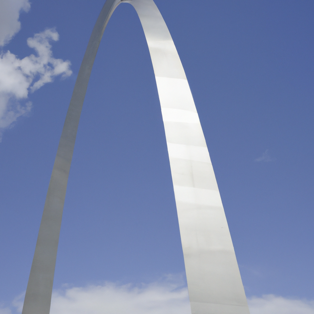 Gateway Arch - Missouri In USA: Overview,Prominent Features,History ...