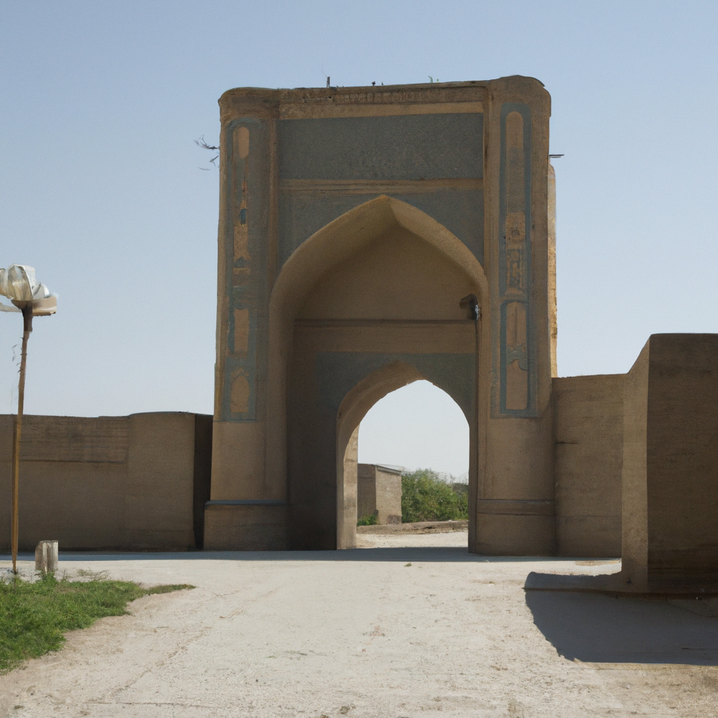 Gateway of Khan Sarover In India: History,Facts, & Services
