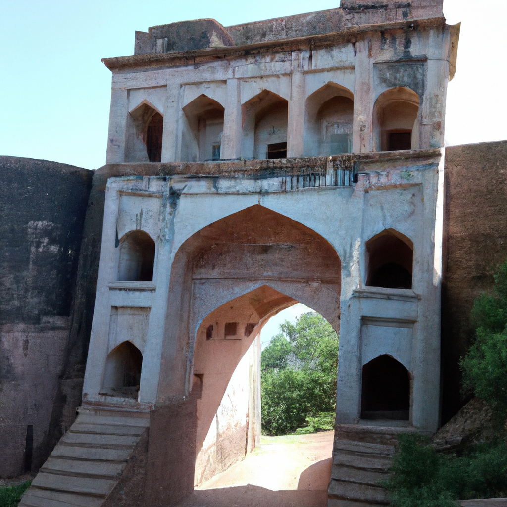 Gateway of Lal kot In India: History,Facts, & Services