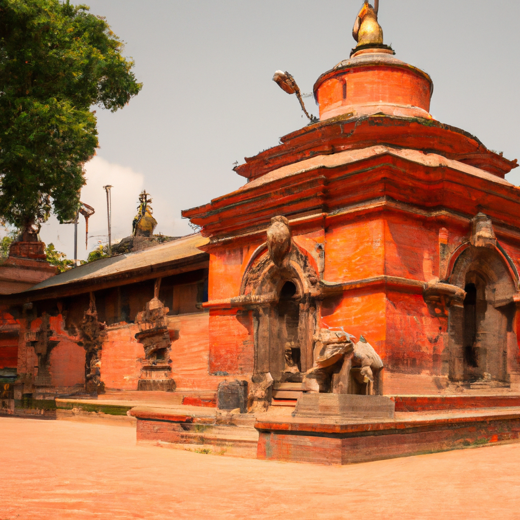 Gaurati Bhimsen Temple In Nepal: Histroy,Facts,Worship Method,Opening ...