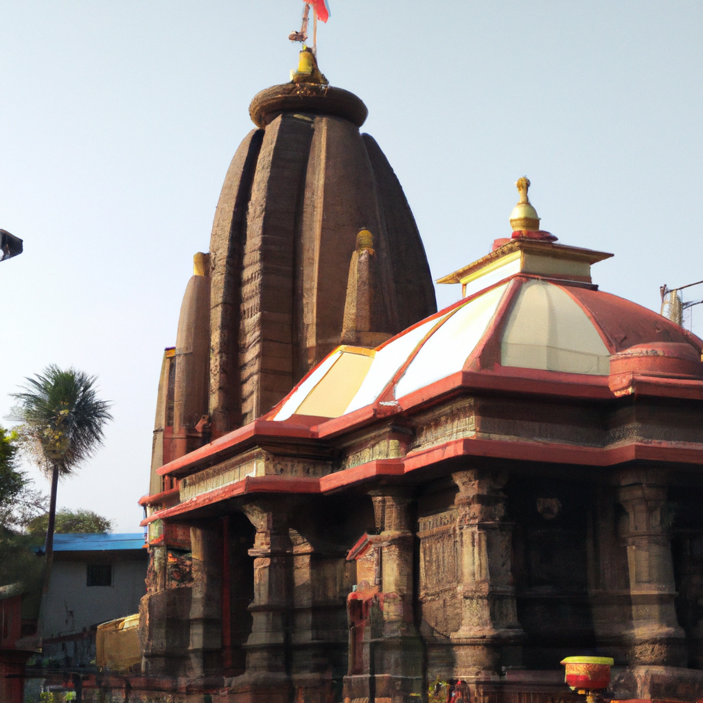 Gauri Shankar Temple - Nasik In Maharashtra: Histroy,Facts,Worship ...