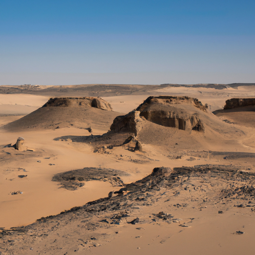 Gebel Barkal and the Napatan Region in Sudan (ancient Egyptian ...