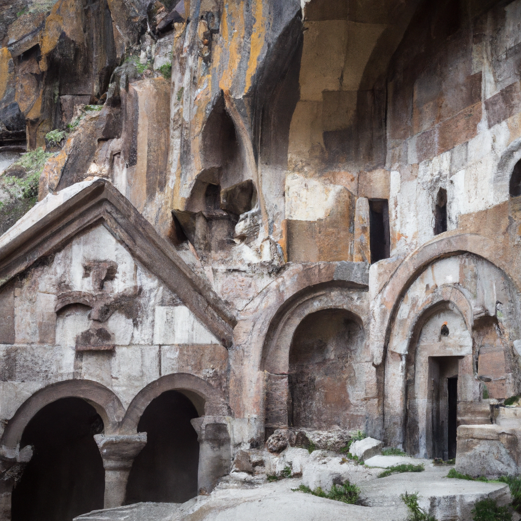 Geghard Monastery In Armenia: History,Facts, & Services
