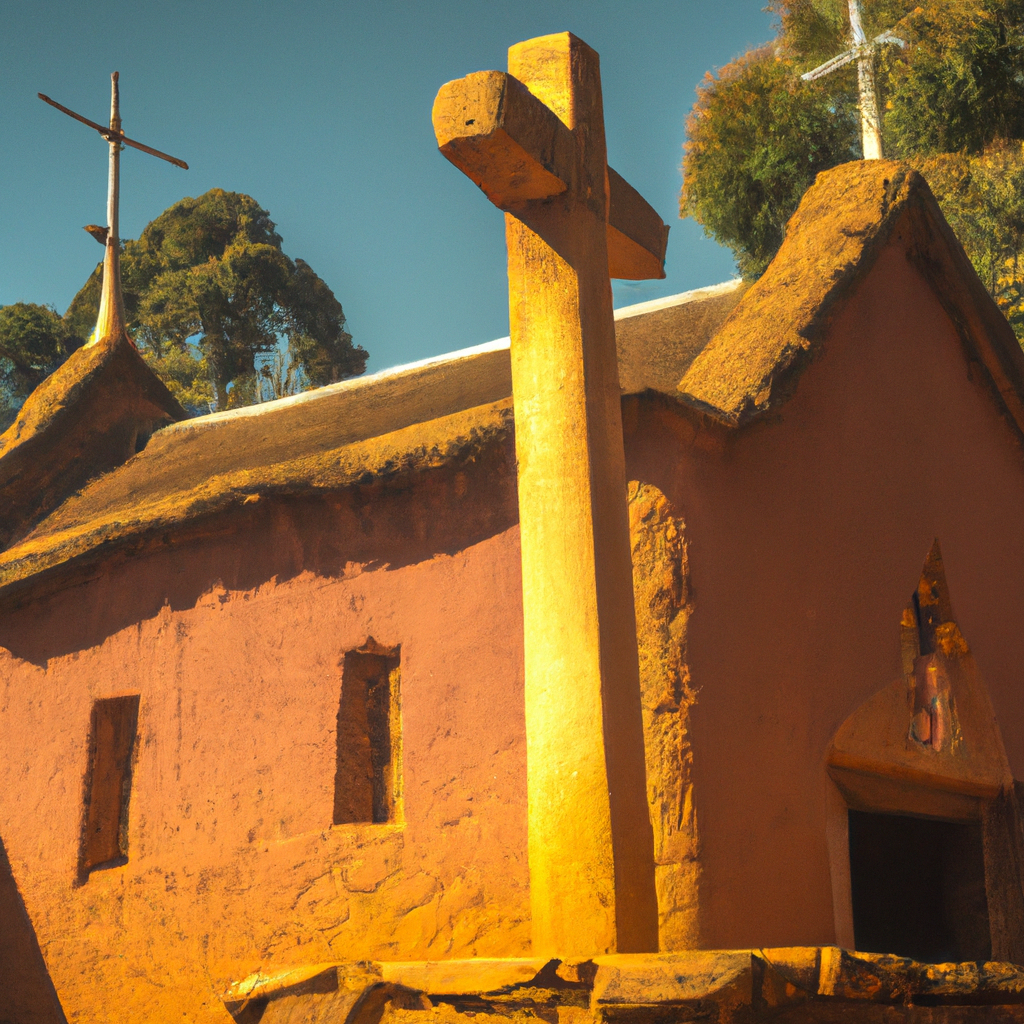 Sefera St. Gebrel Church | ሰፈራ ቅዱስ ገብርኤል ቤተ ክርስትያን In Ethiopia: History ...