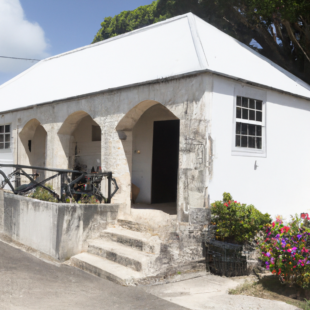 George Washington House, Saint Michael In Barbados: Overview,Prominent ...