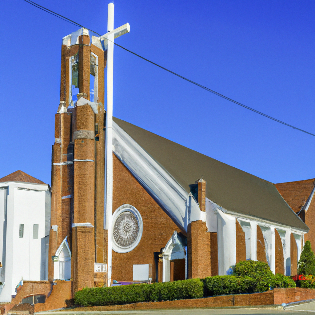 Mt. Paran Church of God - Atlanta In Georgia: History,Facts, & Services