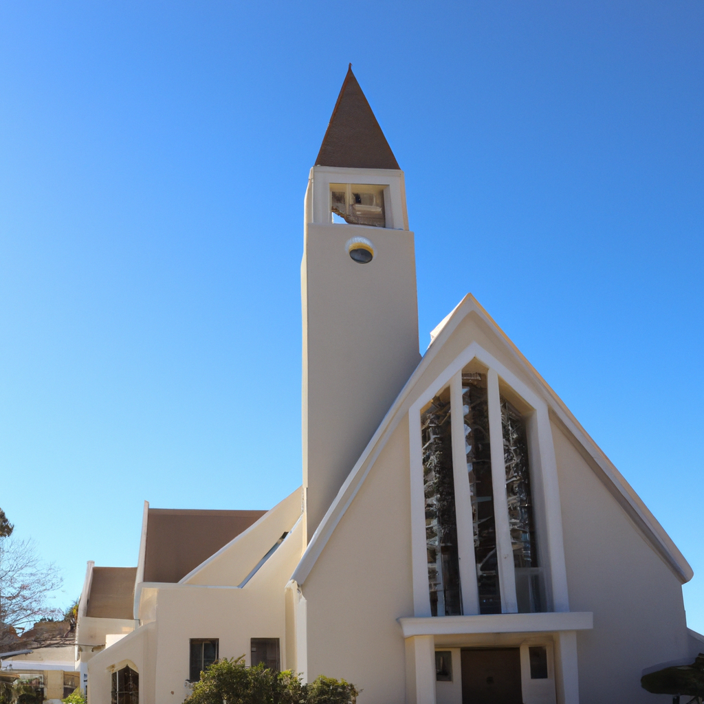 Gereformeerde Kerk Windhoek In Namibia: History,Facts, & Services