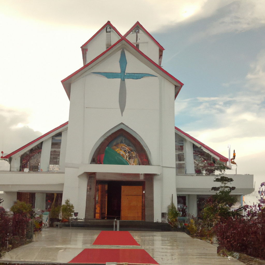 Gereja Baptis Indonesia Salatiga In Indonesia: History,Facts, & Services