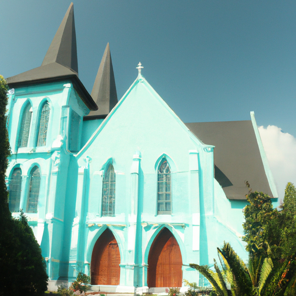Gereja Kanaan In Indonesia: History,Facts, & Services