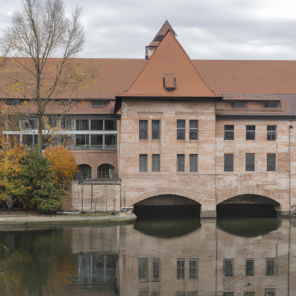 Germanisches Nationalmuseum in Nuremberg In Germany: Overview,Prominent ...