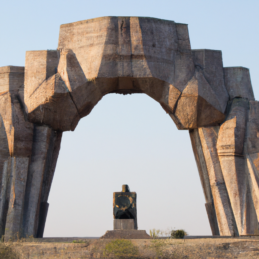 Ghanzi Monument In Botswana: Overview,Prominent Features,History ...