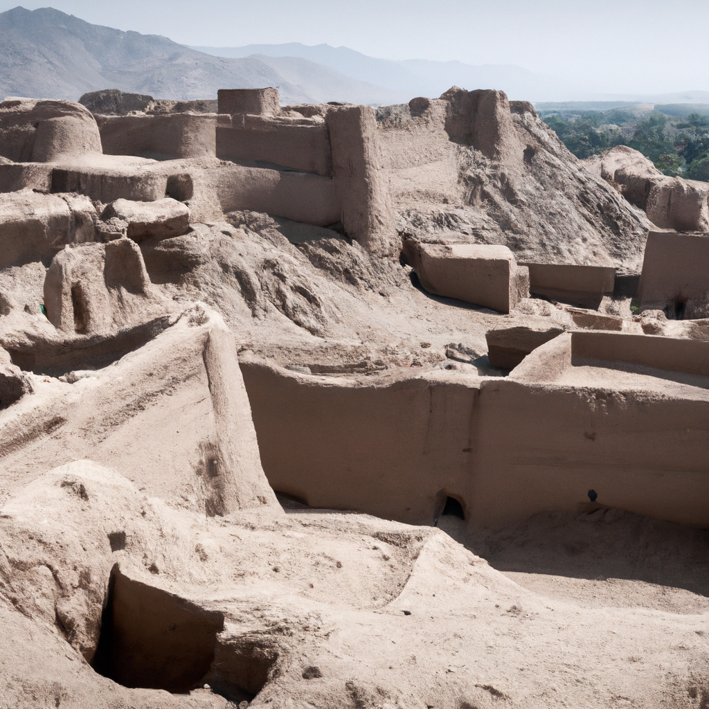 Old City of Balkh In Afghanistan: Overview,Prominent Features,History ...