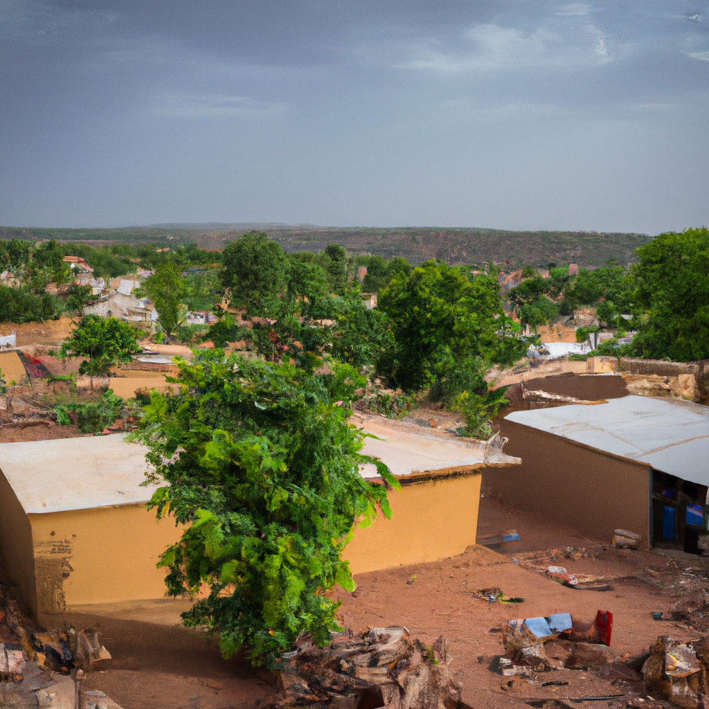 Gidan Madaki In Kafin Madaki, Bauchi State In Nigeria: Overview ...