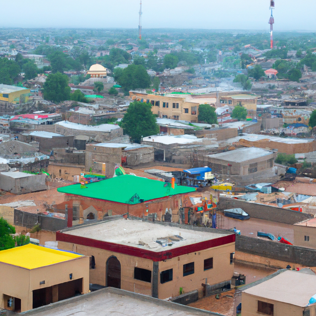 Gidan Makama, Kano State In Nigeria: Overview,Prominent Features ...