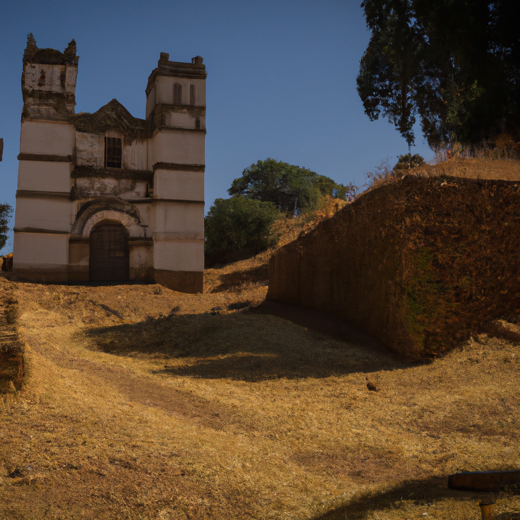 Gishen Mariam Monastery, Amhara Region: Horror Story, History ...