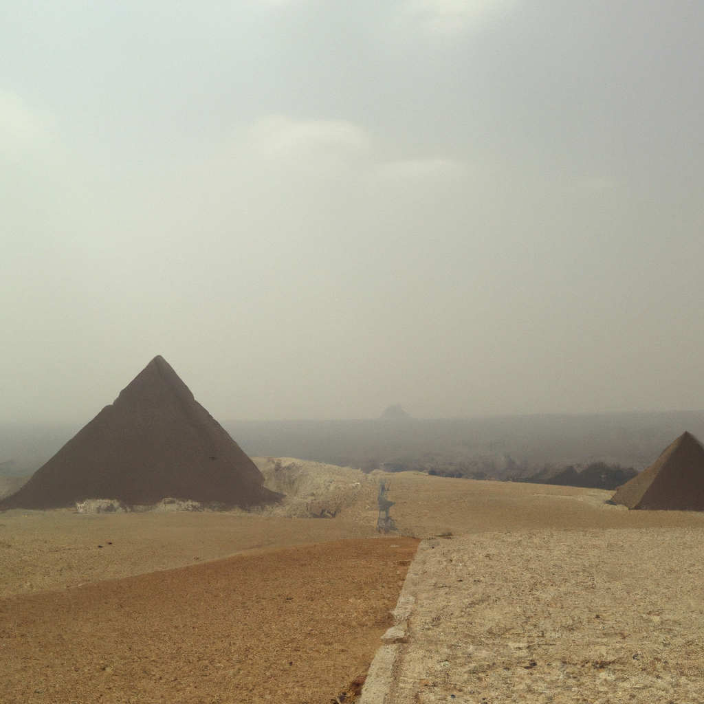 Giza Plateau In Egypt: History,Facts, & Services
