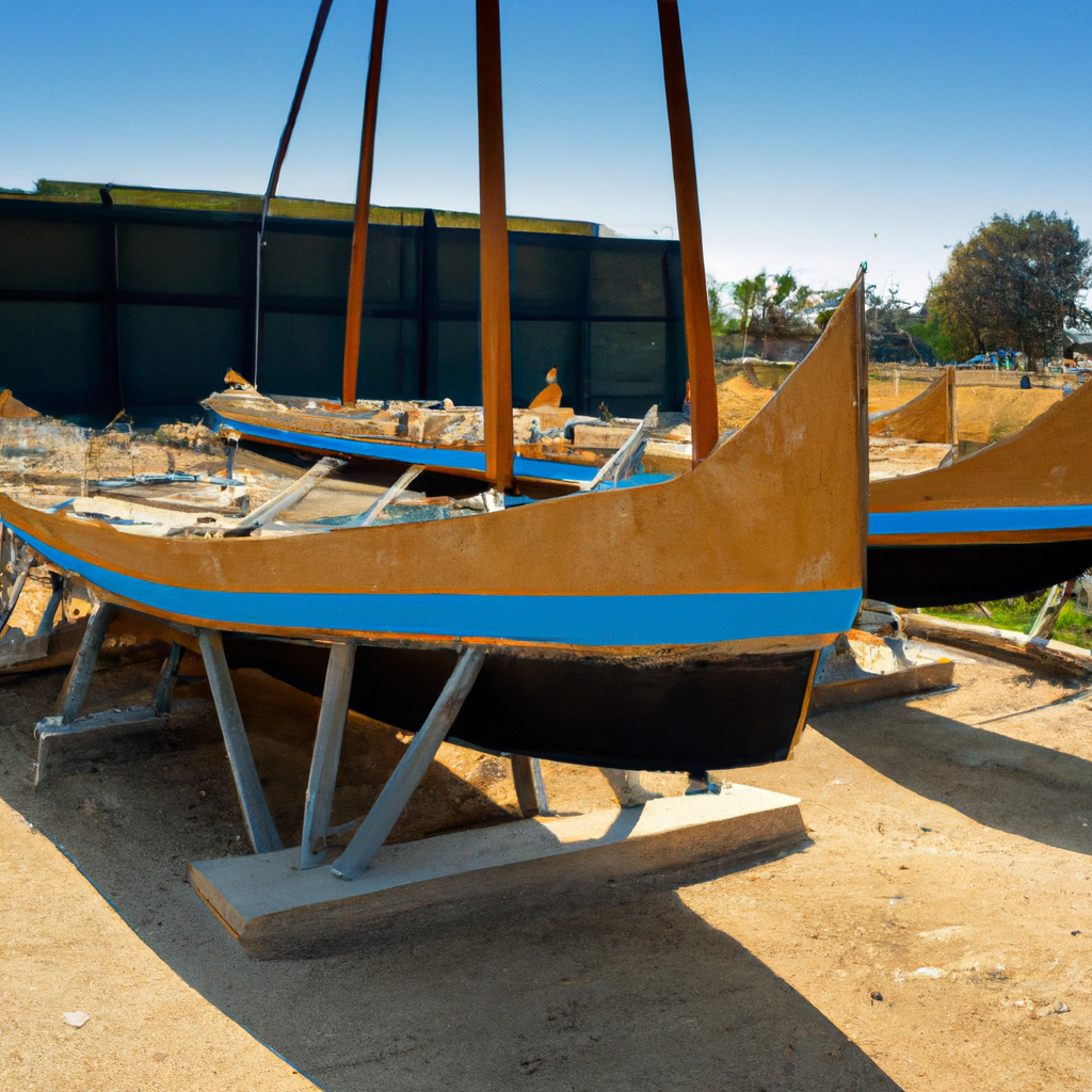 Giza Solar Boat Museum In Egypt: Overview,Prominent Features,History ...