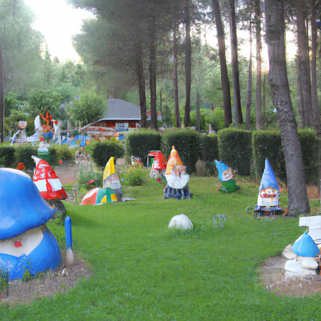 Gnomo Park In Spain: Overview,Timings, & Activities