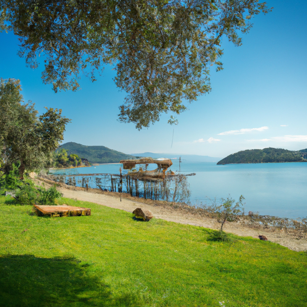 Gocek Public Beach in Mugla In Turkey: Overview,Prominent Features ...