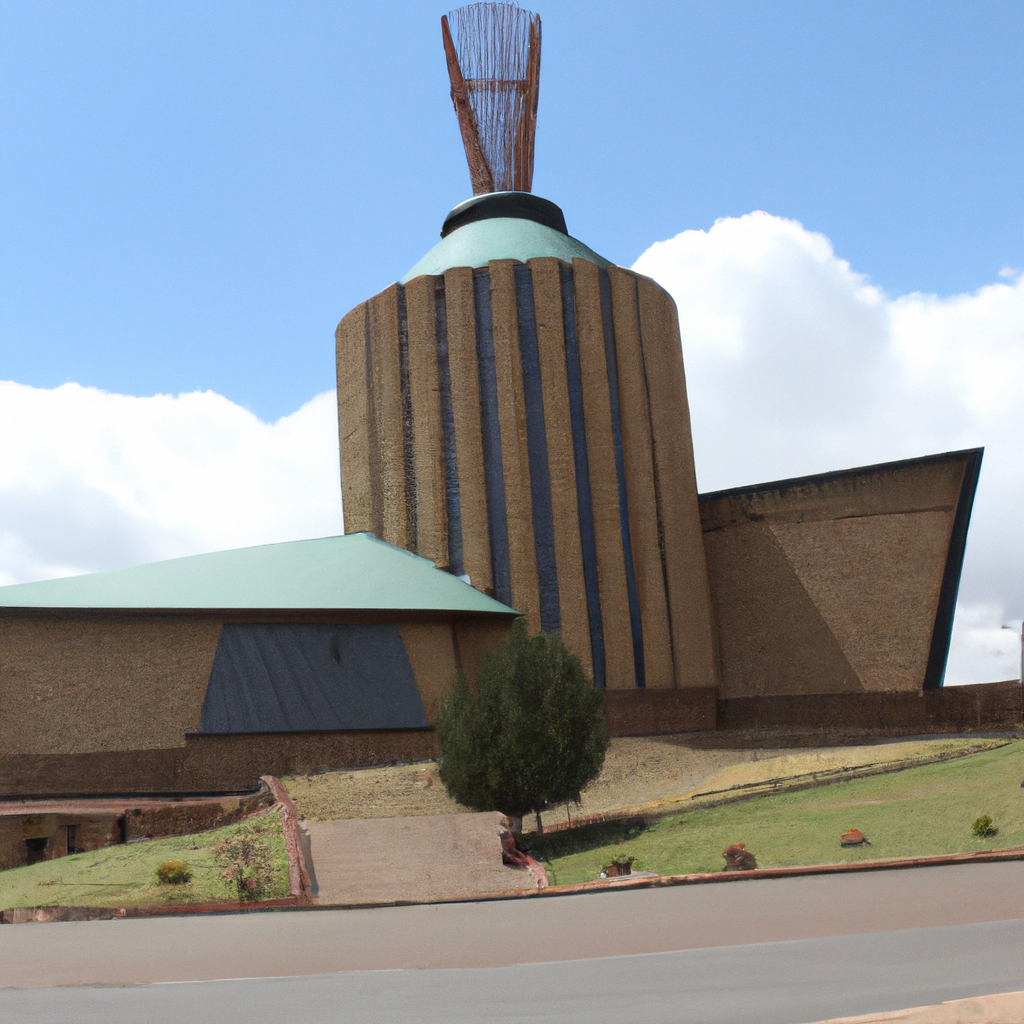 God's House Maseru In Lesotho: History,Facts, & Services